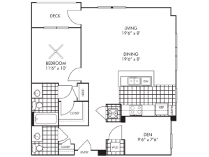 See Real-Time Availability | Penrose Square | Arlington Apartments