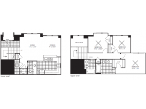 See Real-Time Availability | Penrose Square | Arlington Apartments